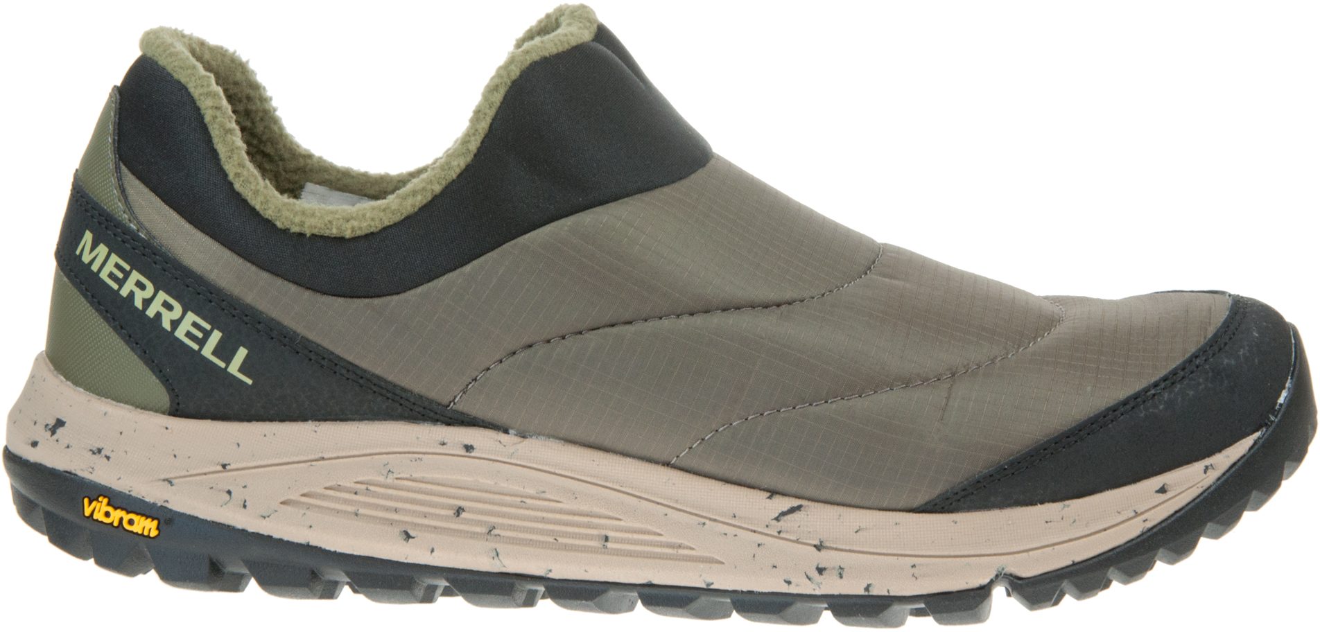 Merrell Nova Sneaker Moc Olive J066955 - Casual Shoes - Humphries Shoes