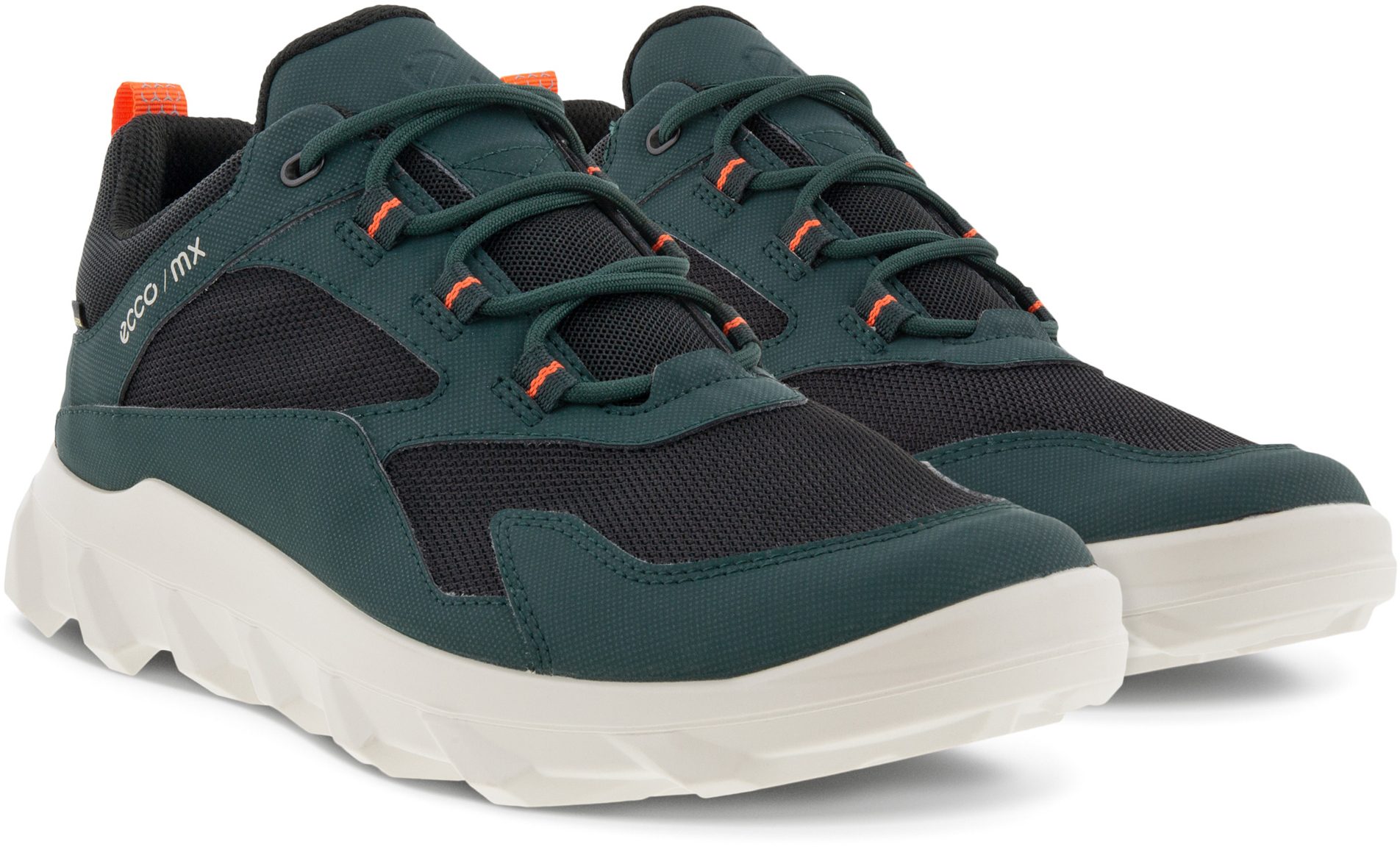 Ecco MX Mens Gore-Tex Sea Tangle / Black 820194 60124 - Casual Shoes ...