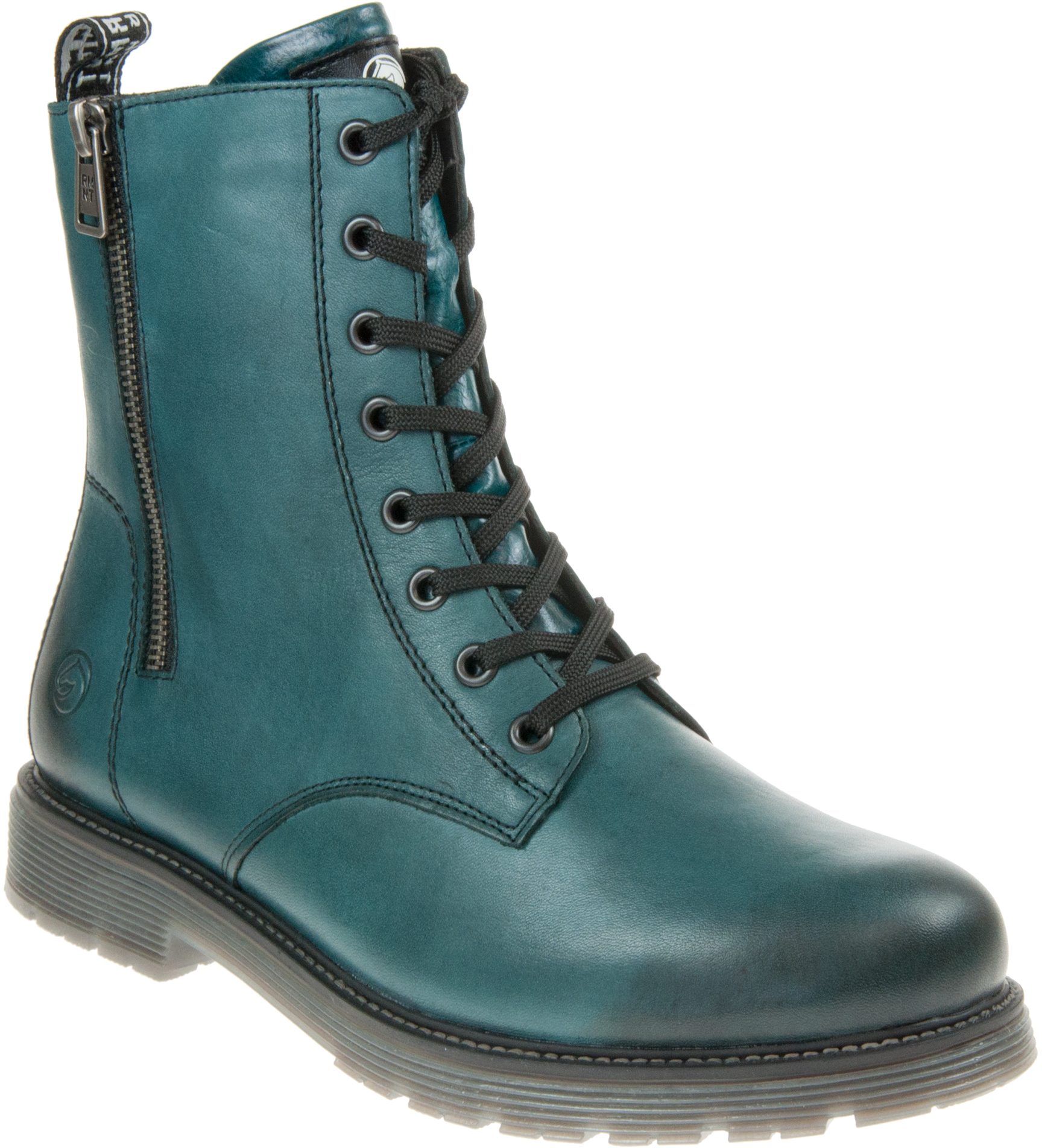 Remonte Shirley Petrol D4871-12 - Ankle Boots - Humphries Shoes