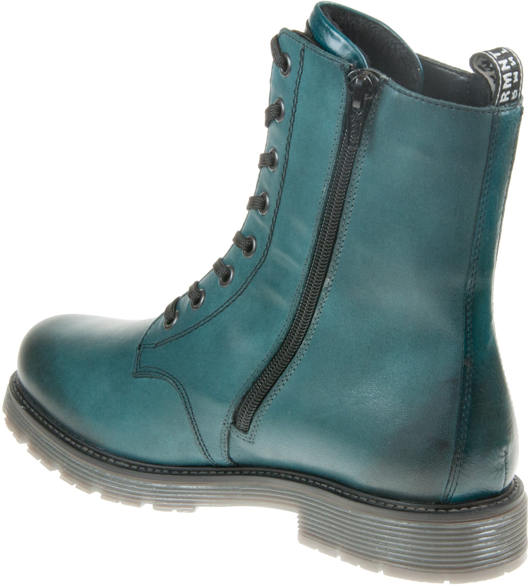Remonte Shirley Petrol D4871-12 - Ankle Boots - Humphries Shoes