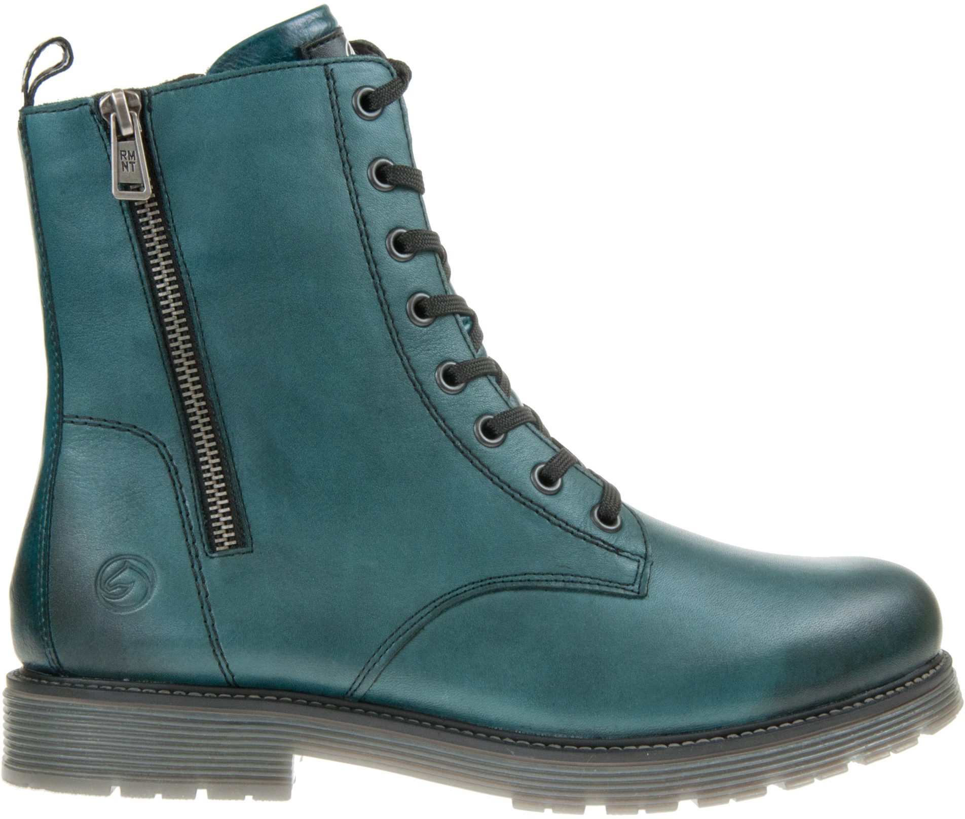 Remonte Shirley Petrol D4871-12 - Ankle Boots - Humphries Shoes