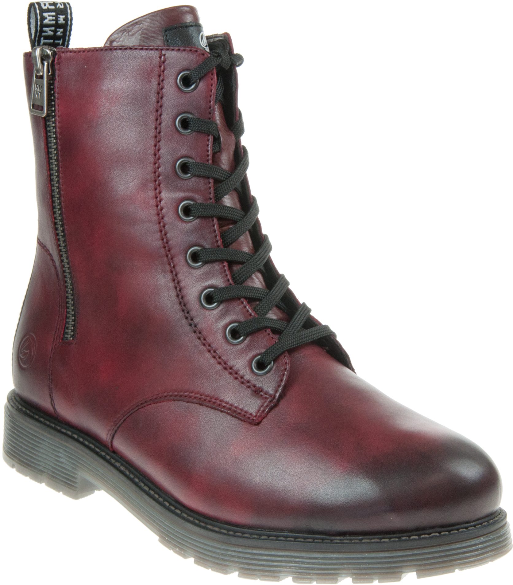 Remonte Shirley Wine D4871-35 - Ankle Boots - Humphries Shoes