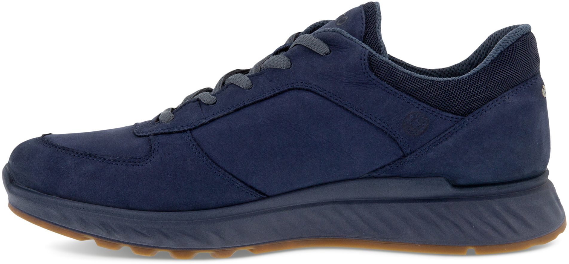 Ecco Exostride Mens Night Sky 835304 01303 - Casual Shoes - Humphries Shoes