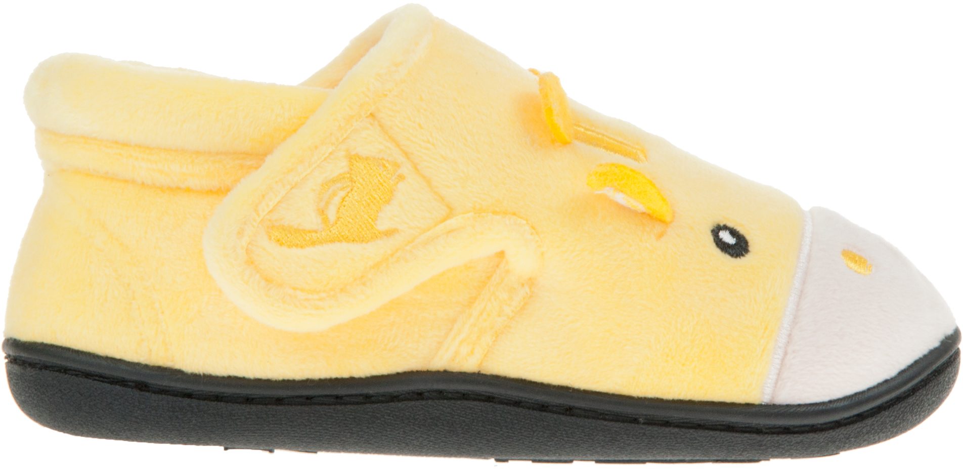 Chipmunks Gizmo Yellow - Boys Slippers - Humphries Shoes