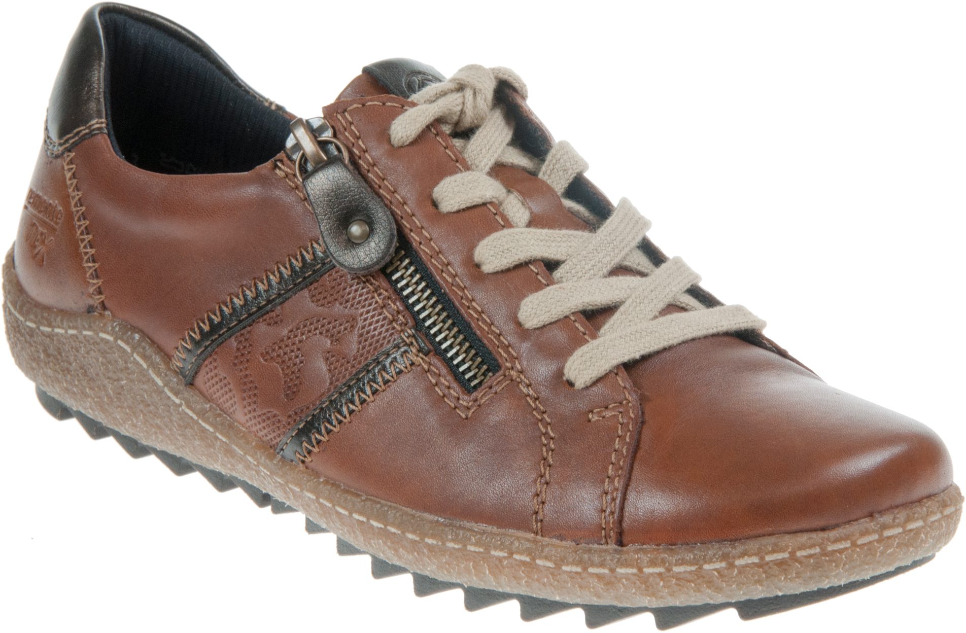 Remonte Liv Low Brown R4706-22 - Everyday Shoes - Humphries Shoes