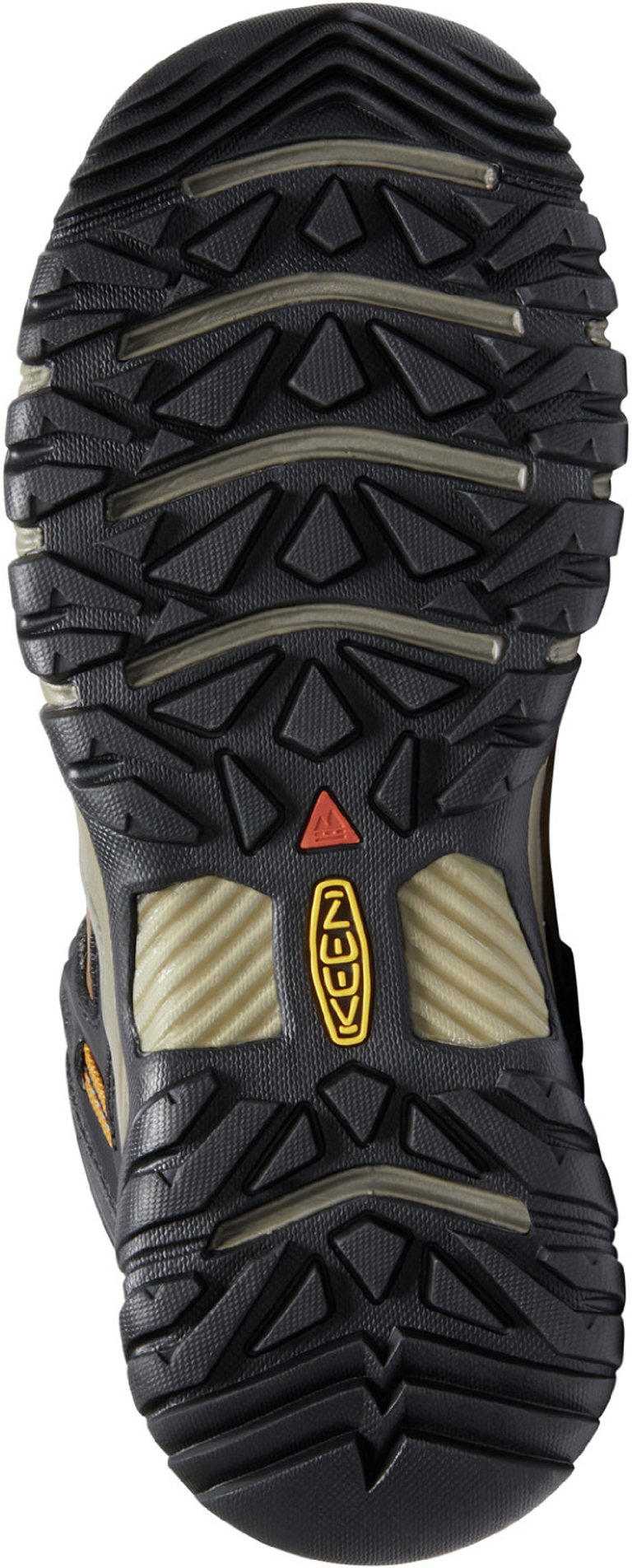 Keen Ridge Flex Mid Bison / Golden Brown 1025666 - Outdoor Boots ...