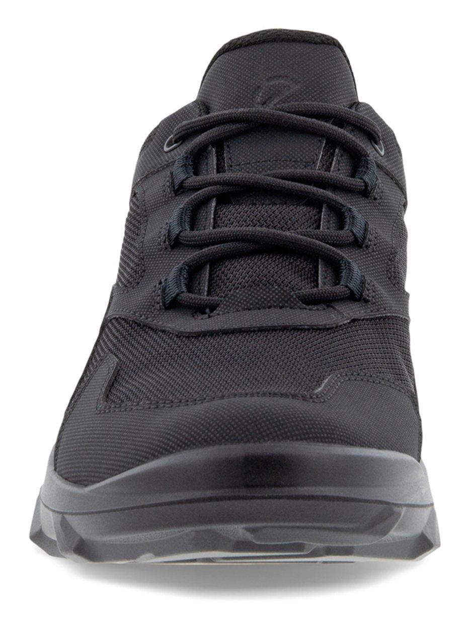 Ecco MX Mens Gore-Tex Black / Black 820194 51052 - Casual Shoes ...