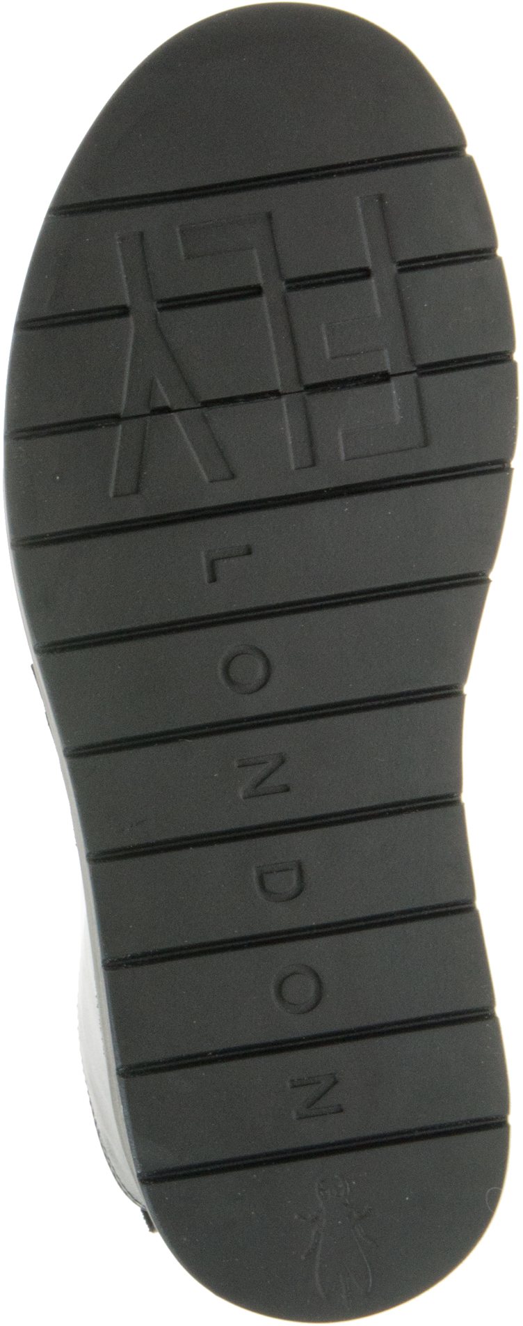 Fly London Rami Black P211043 000 - Calf Boots - Humphries Shoes