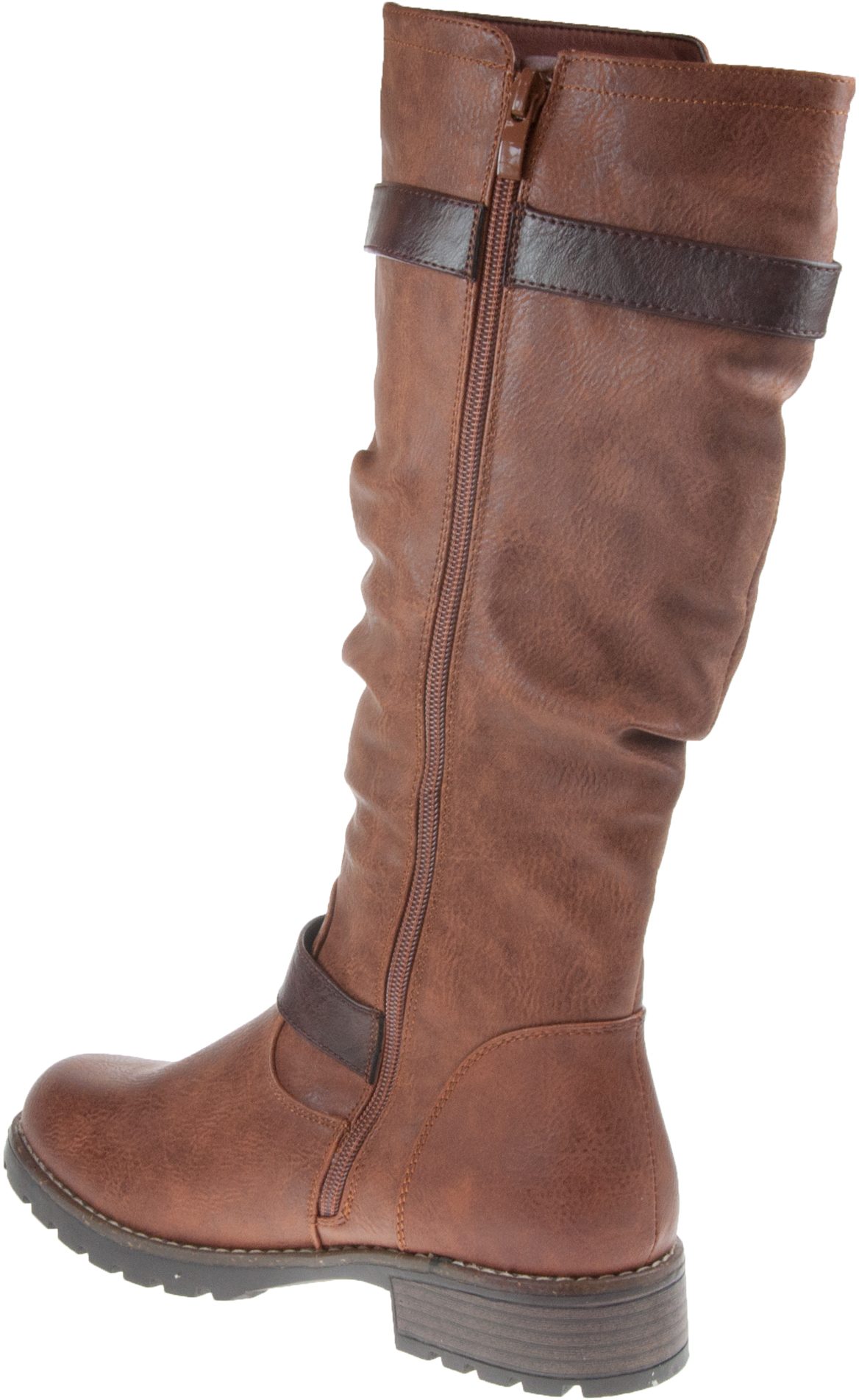 Lotus Robin Tan / Brown ULB245TT - Knee High Boots - Humphries Shoes