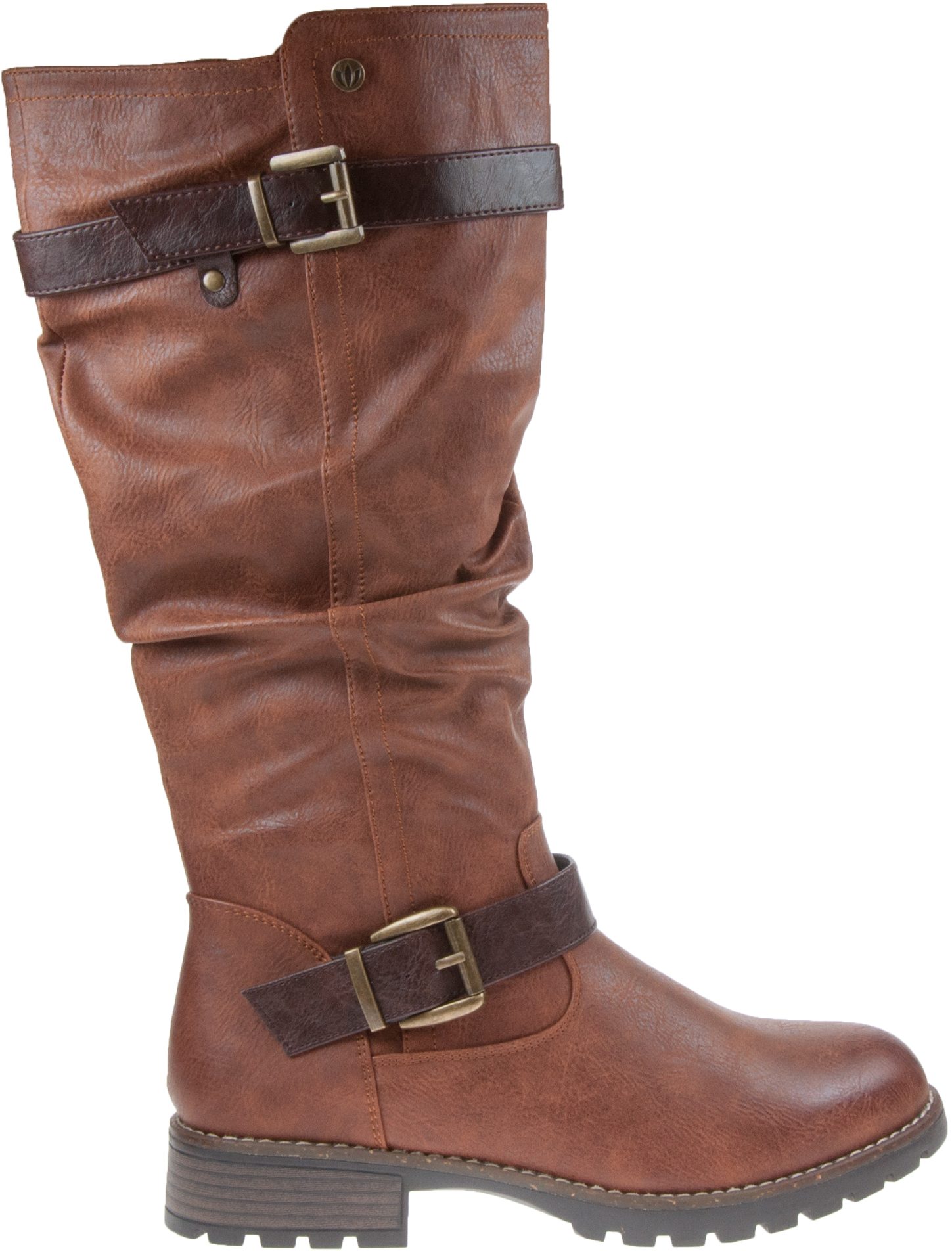 Lotus Robin Tan / Brown ULB245TT - Knee High Boots - Humphries Shoes