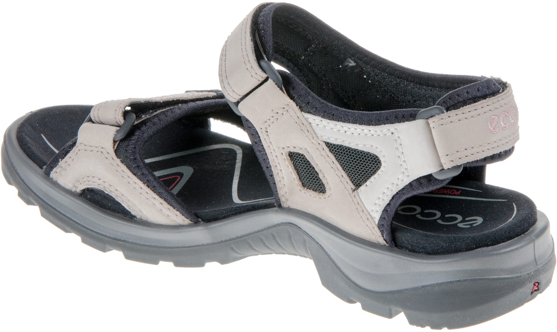Ecco Offroad 63 Atmosphere / Ice White / Black 069563 54695 - Outdoor ...