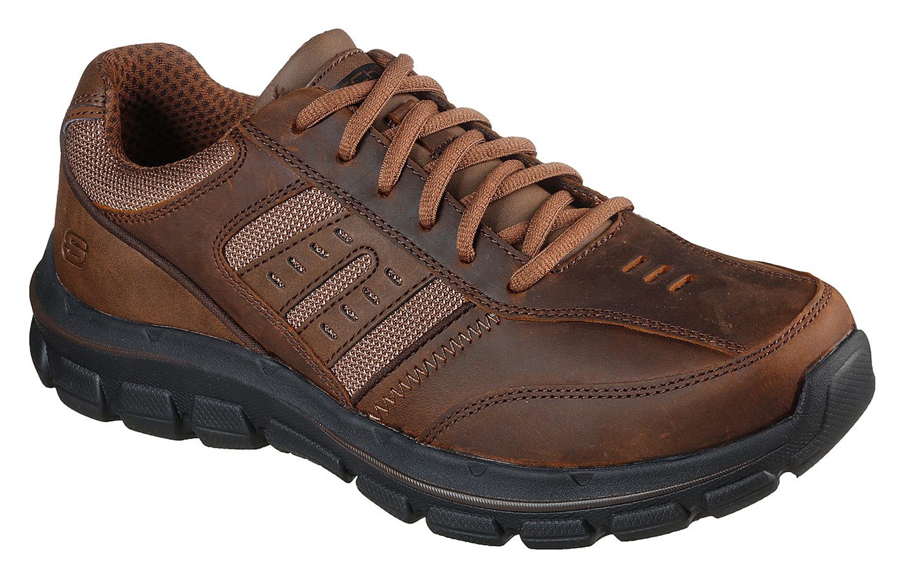 Skechers 204334 Palmero - Oberlin Brown 204334 CDB - Casual Shoes ...