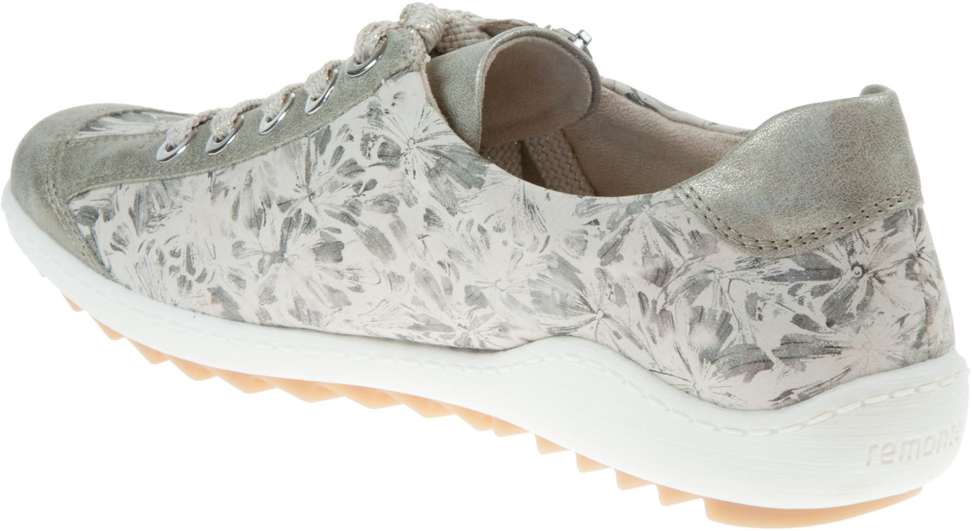 Remonte Liv Shoe Pearl R1402-60 - Everyday Shoes - Humphries Shoes