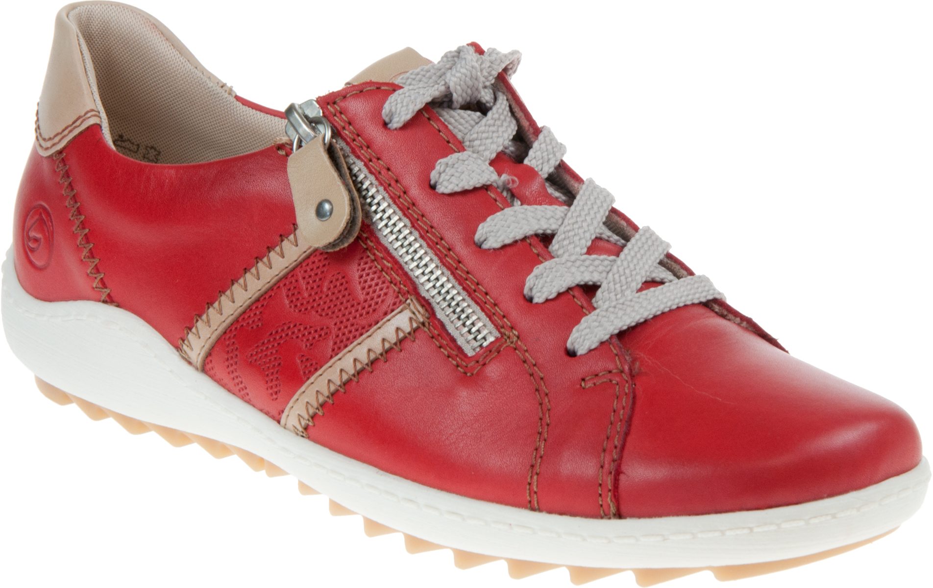 Remonte Liv Flame Combi R1426-33 - Everyday Shoes - Humphries Shoes