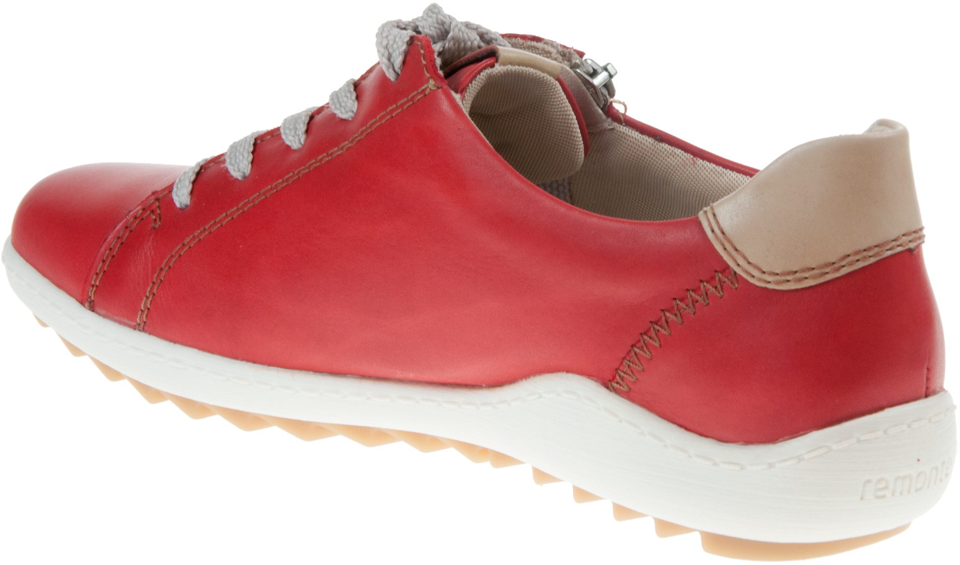 Remonte Liv Flame Combi R1426-33 - Everyday Shoes - Humphries Shoes