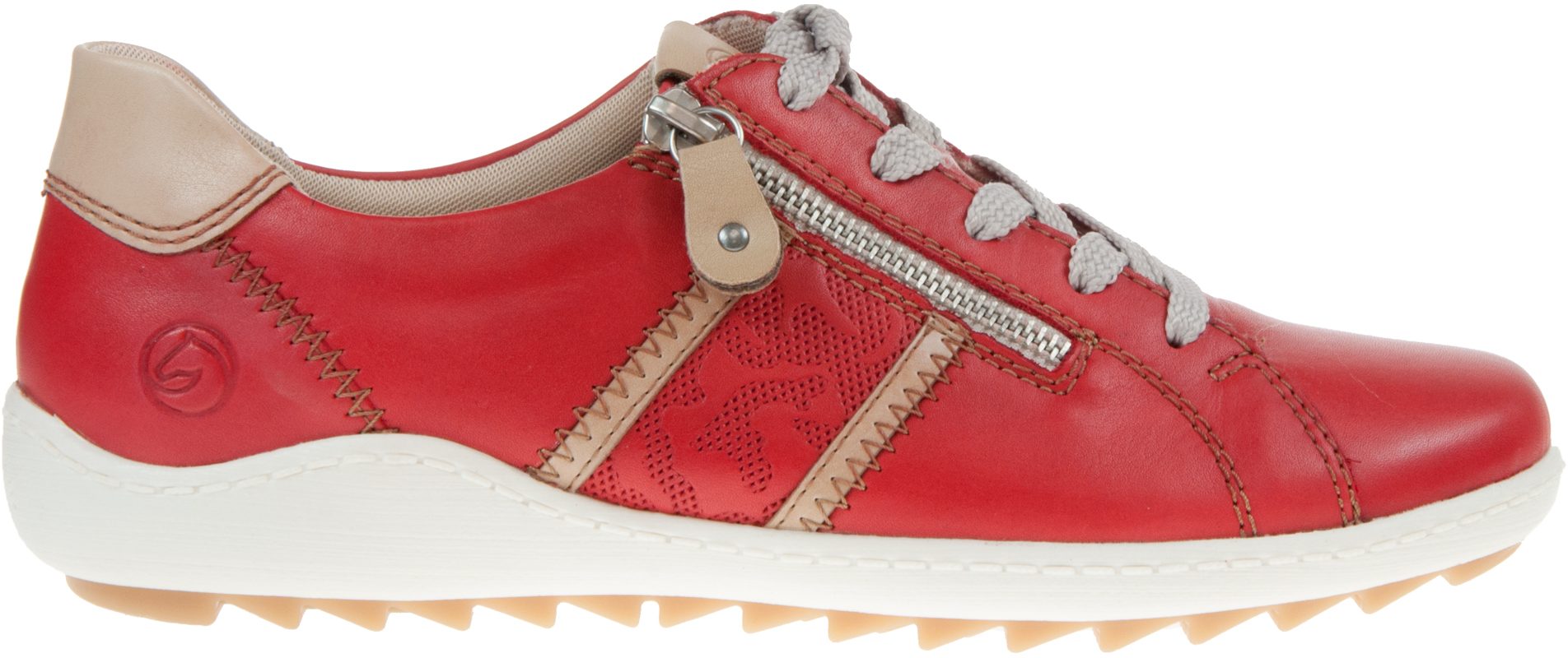 Remonte Liv Flame Combi R1426-33 - Everyday Shoes - Humphries Shoes