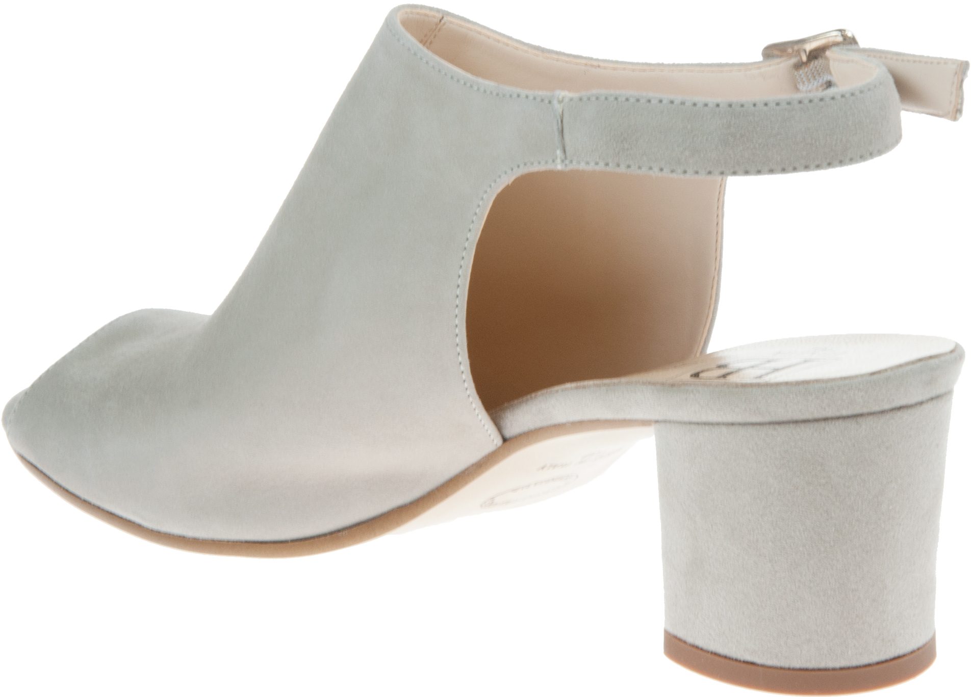 HB Shoes Shannon Beige B692 - Evening Sandals - Humphries Shoes