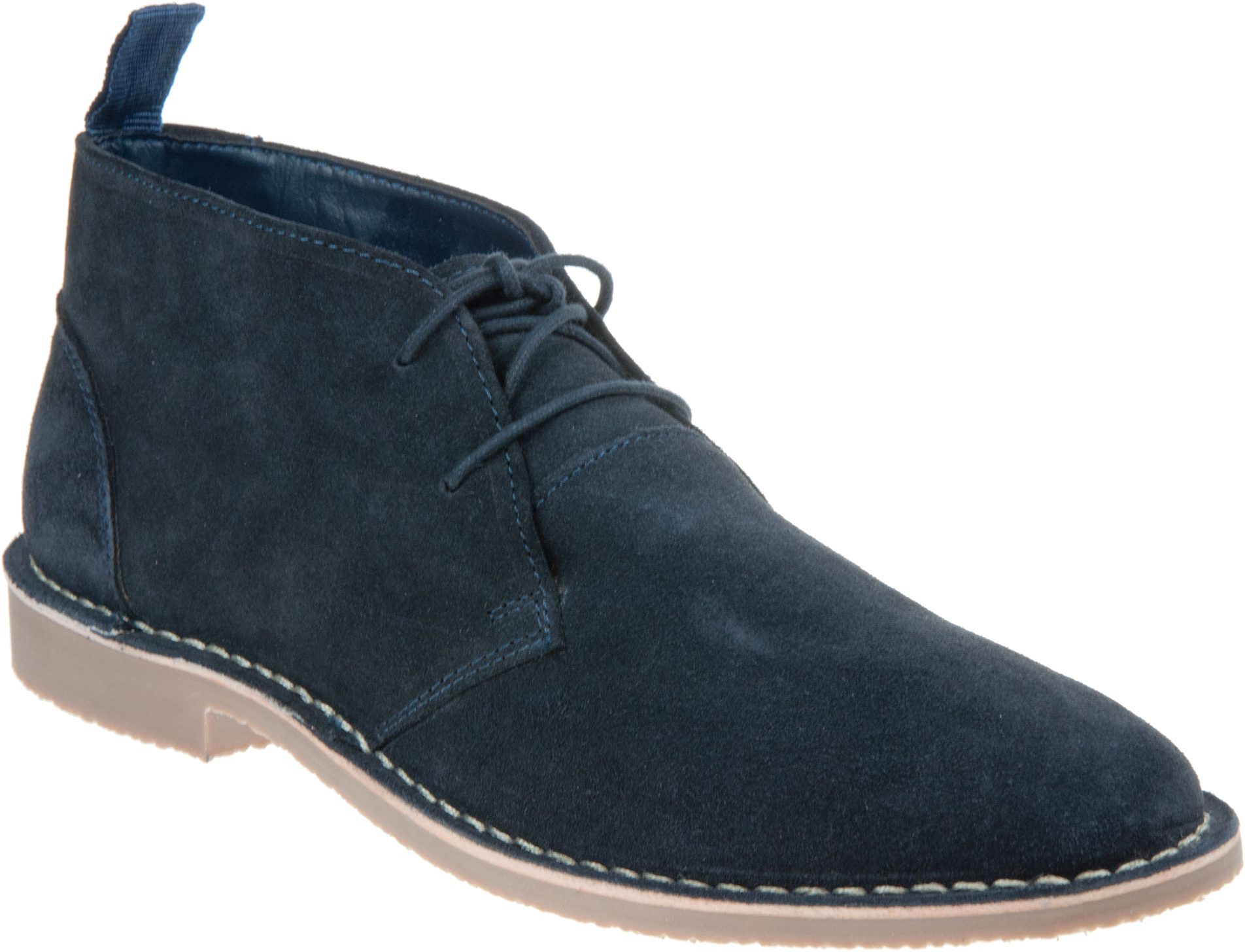 Catesby Nelson Navy 103D - Casual Boots - Humphries Shoes