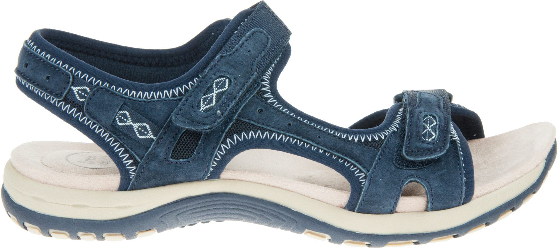 Free Spirit Frisco Navy 40534 - Full Sandals - Humphries Shoes