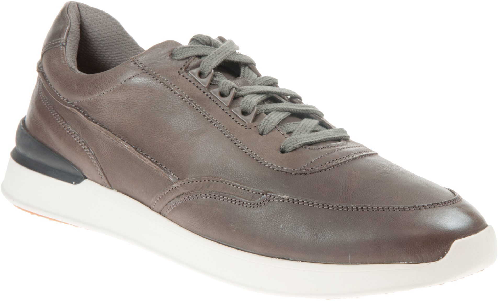 Clarks RaceLite Lace Stone 26166751 - Casual Shoes - Humphries Shoes