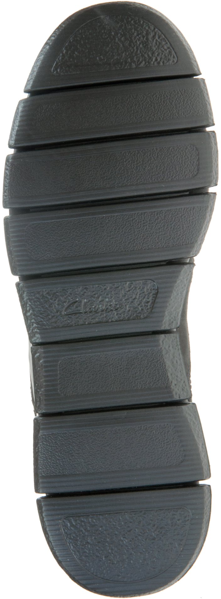 Clarks Nature X Two Black Nubuck 26164933 - Casual Shoes - Humphries Shoes