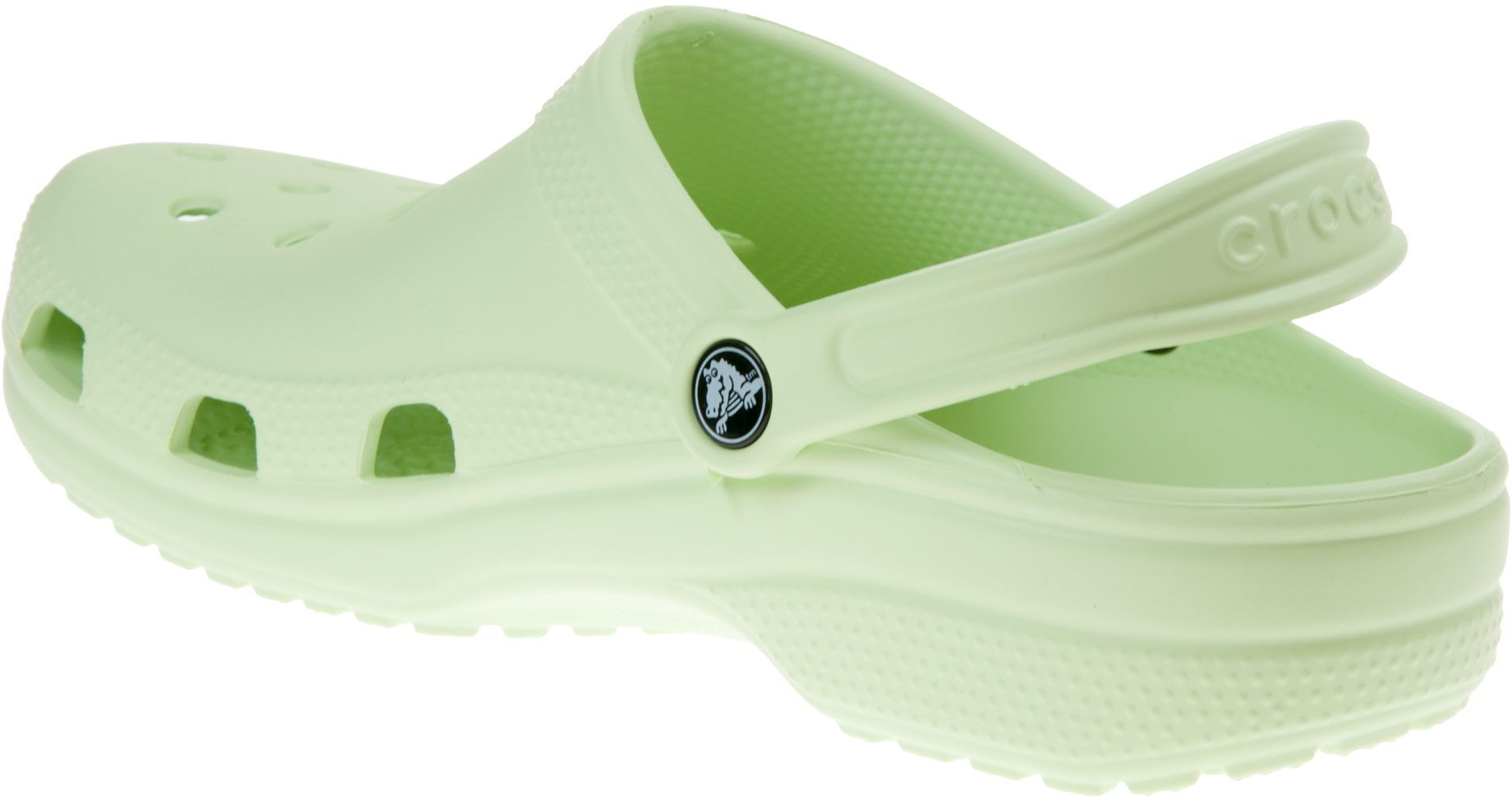 Crocs Classic Clog Celery 10001-335 - Full Sandals - Humphries Shoes