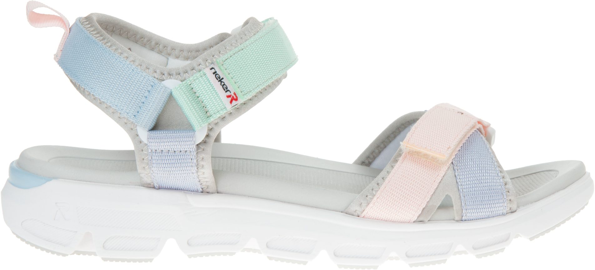 Rieker Tamiya Multi V8401-90 - Full Sandals - Humphries Shoes