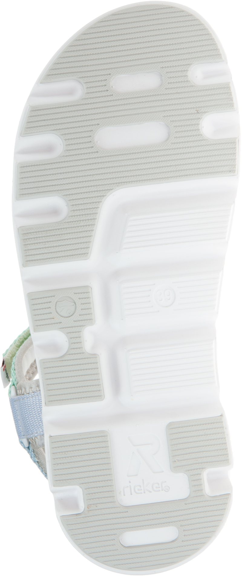 Rieker Tamiya Multi V8401-90 - Full Sandals - Humphries Shoes