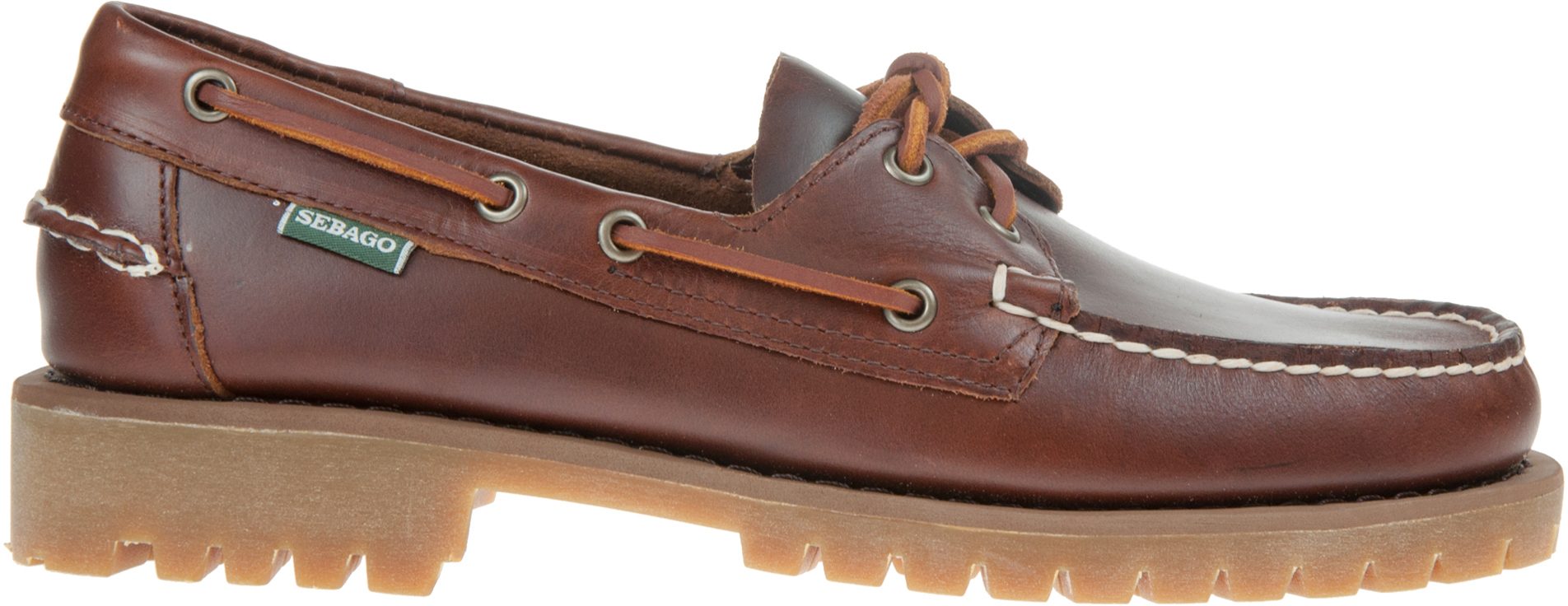 Sebago Ranger Brown Gum 7001HU0 925 - Casual Shoes - Humphries Shoes