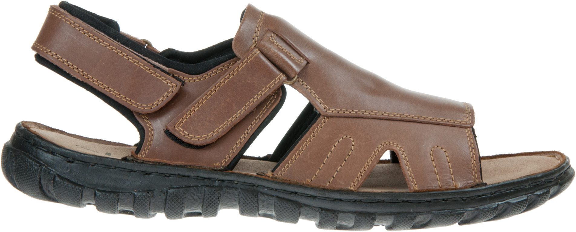 Lotus Archie Tan UMP021LT - Full Sandals - Humphries Shoes