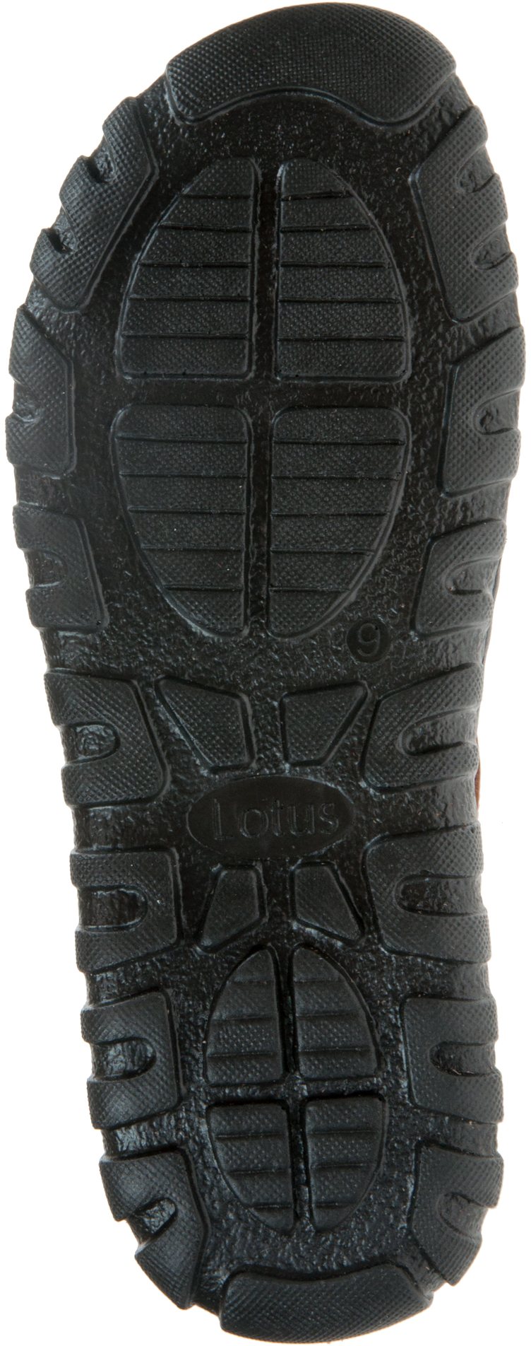 Lotus Archie Tan UMP021LT - Full Sandals - Humphries Shoes