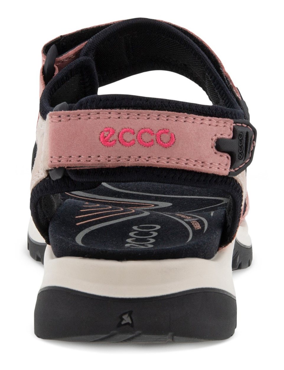 Ecco Offroad 63 Rose / Rose Dust 069563 52437 - Full Sandals ...