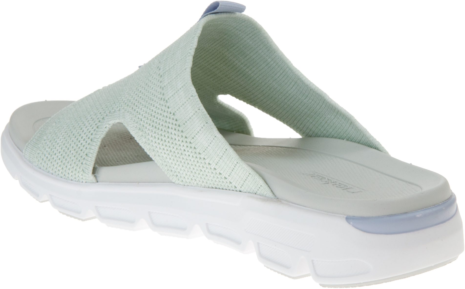 Rieker Tamiya Mint V8403-52 - Mule Sandals - Humphries Shoes