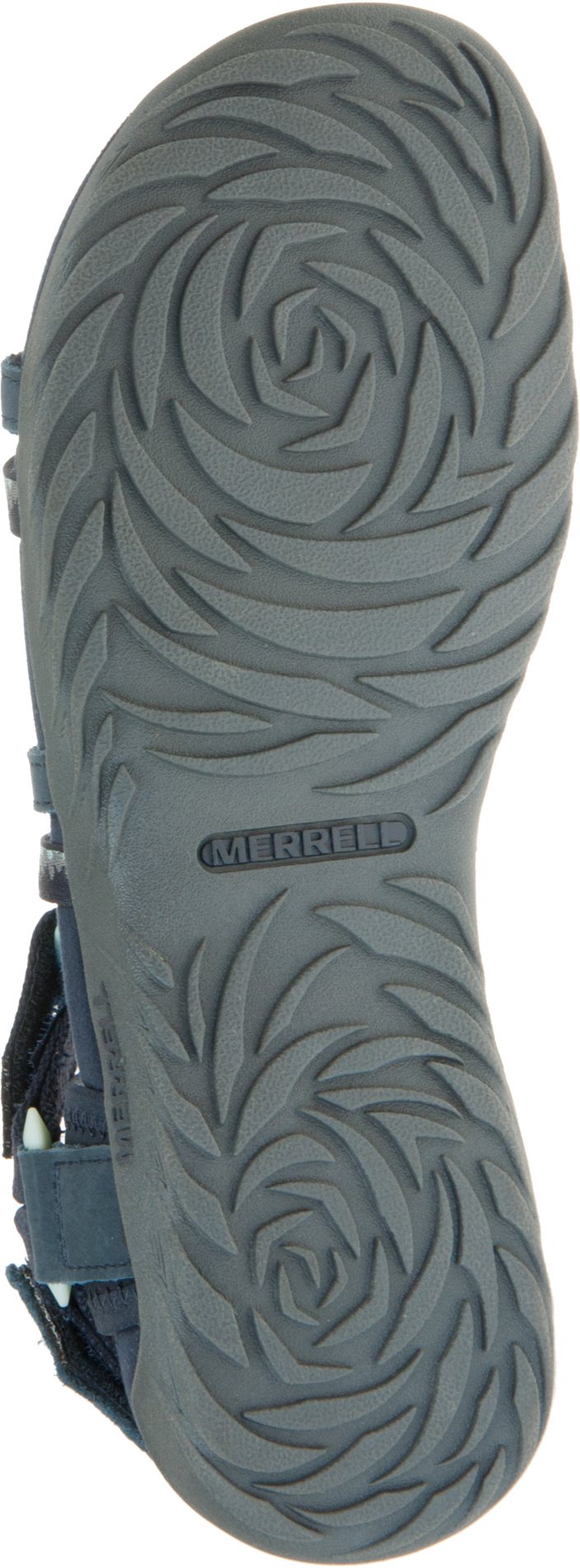 Merrell Terran 3 Cush Lattice Navy J002718 - Full Sandals - Humphries Shoes