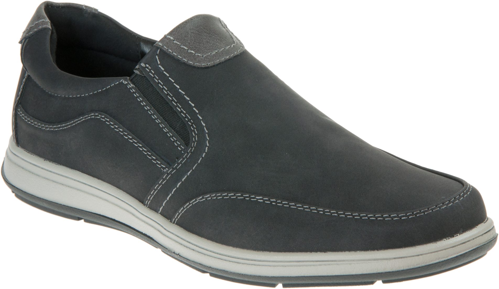 Scimitar M353 Black M353A - Casual Shoes - Humphries Shoes