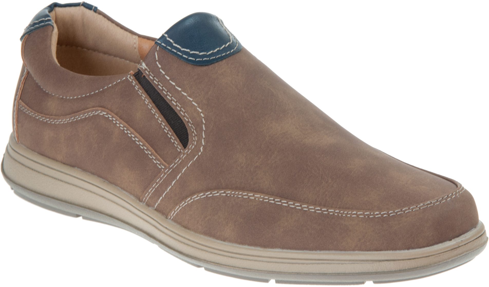 Scimitar M353 Tan M353BT - Casual Shoes - Humphries Shoes