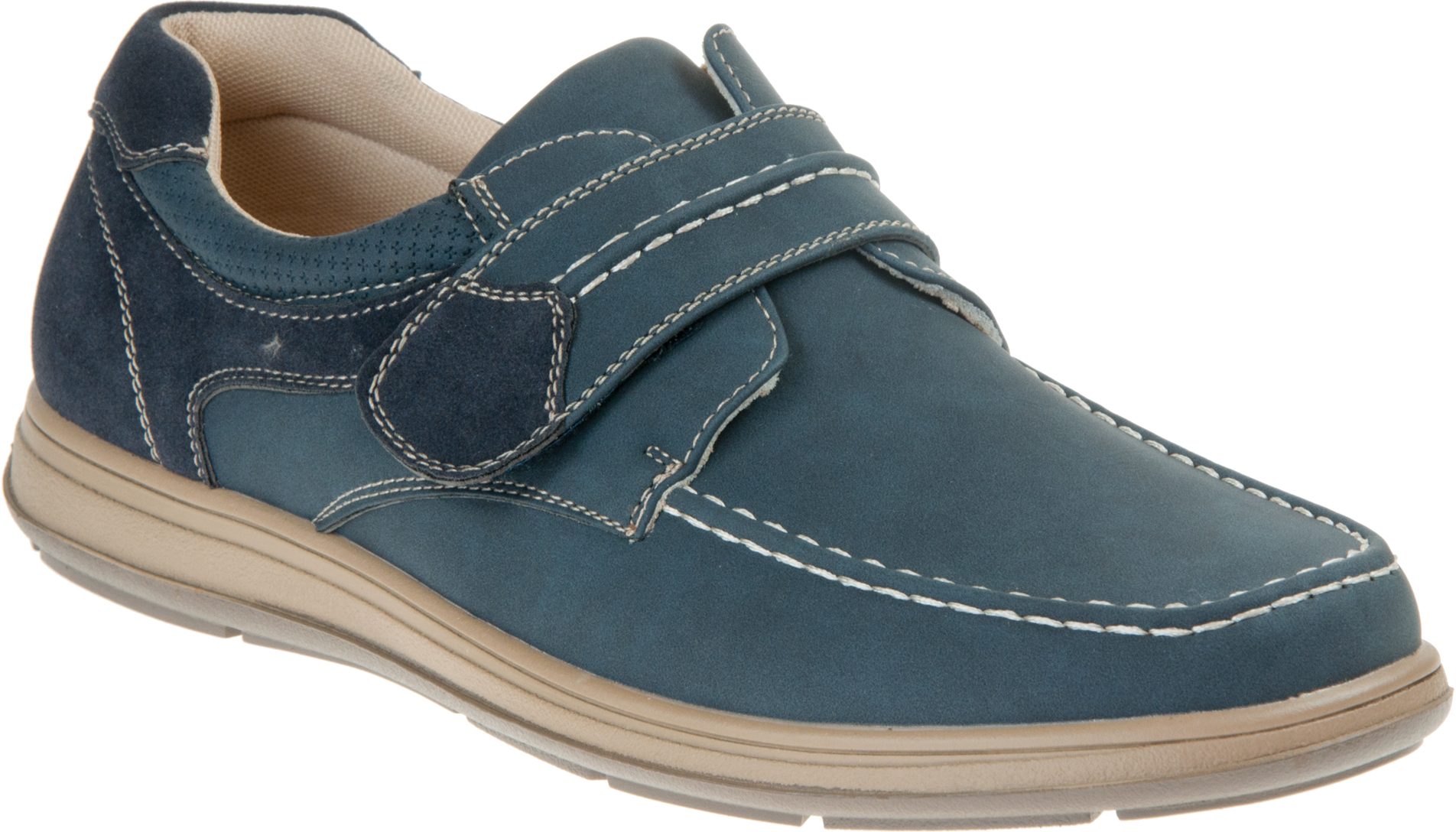 Scimitar M364 Navy M364C - Casual Shoes - Humphries Shoes