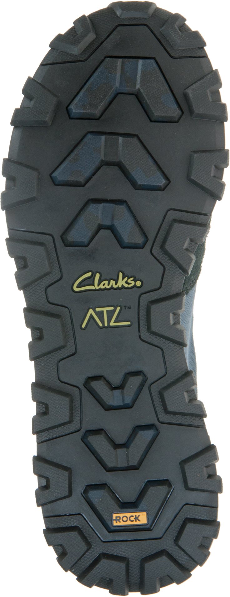 Clarks ATL Trek Walk Waterproof Navy Combi 26165739 - Casual Shoes ...