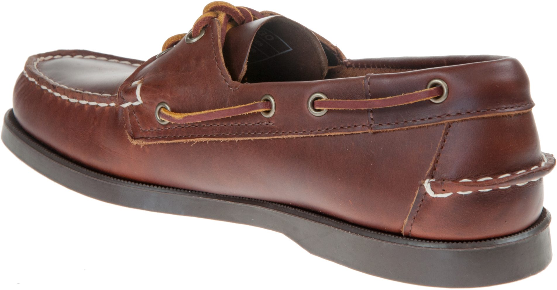 Sebago Dockside Brown Gum 70000G0 925 - Casual Shoes - Humphries Shoes