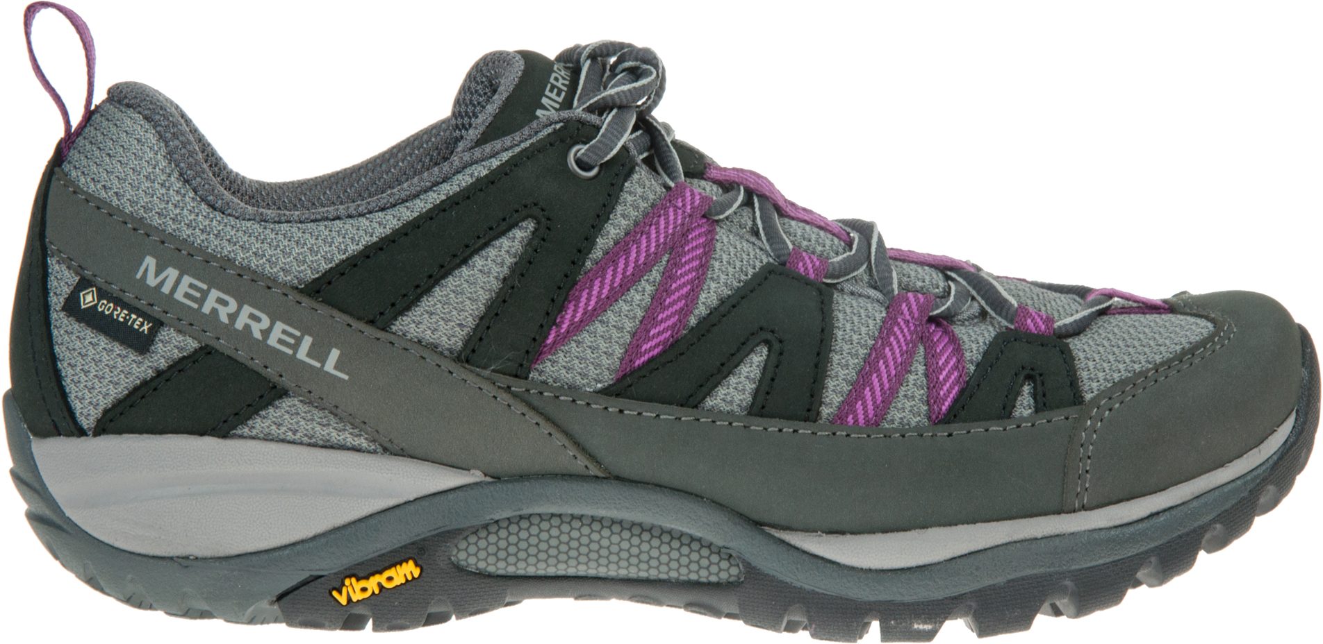 Merrell Siren Sport 3 Gore-Tex Granite J036378 - Everyday Shoes ...