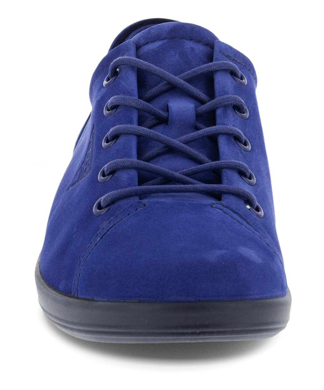 Ecco Soft 2.0 Lace Blue Depths 206503 02617 - Everyday Shoes ...