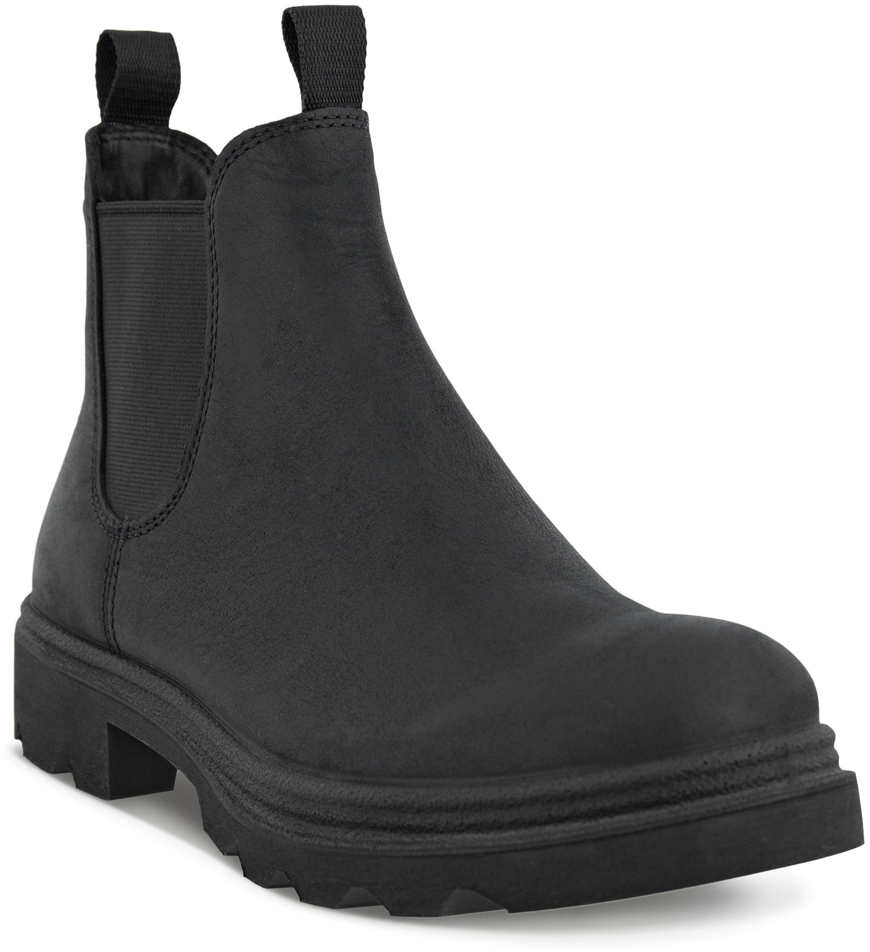 Ecco Grainer Chelsea Black 214703 02001 - Ankle Boots - Humphries Shoes