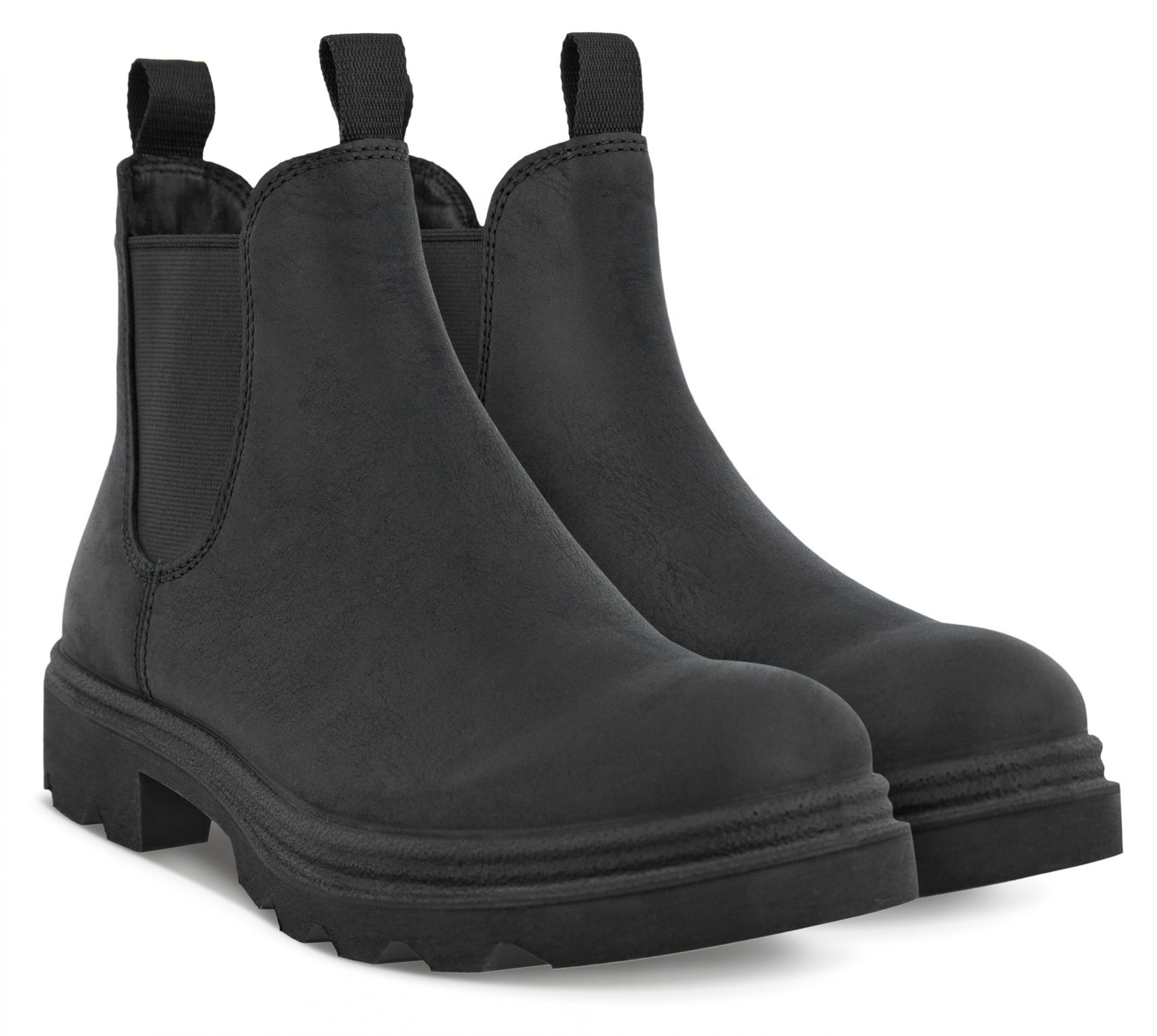 Ecco Grainer Chelsea Black 214703 02001 - Ankle Boots - Humphries Shoes