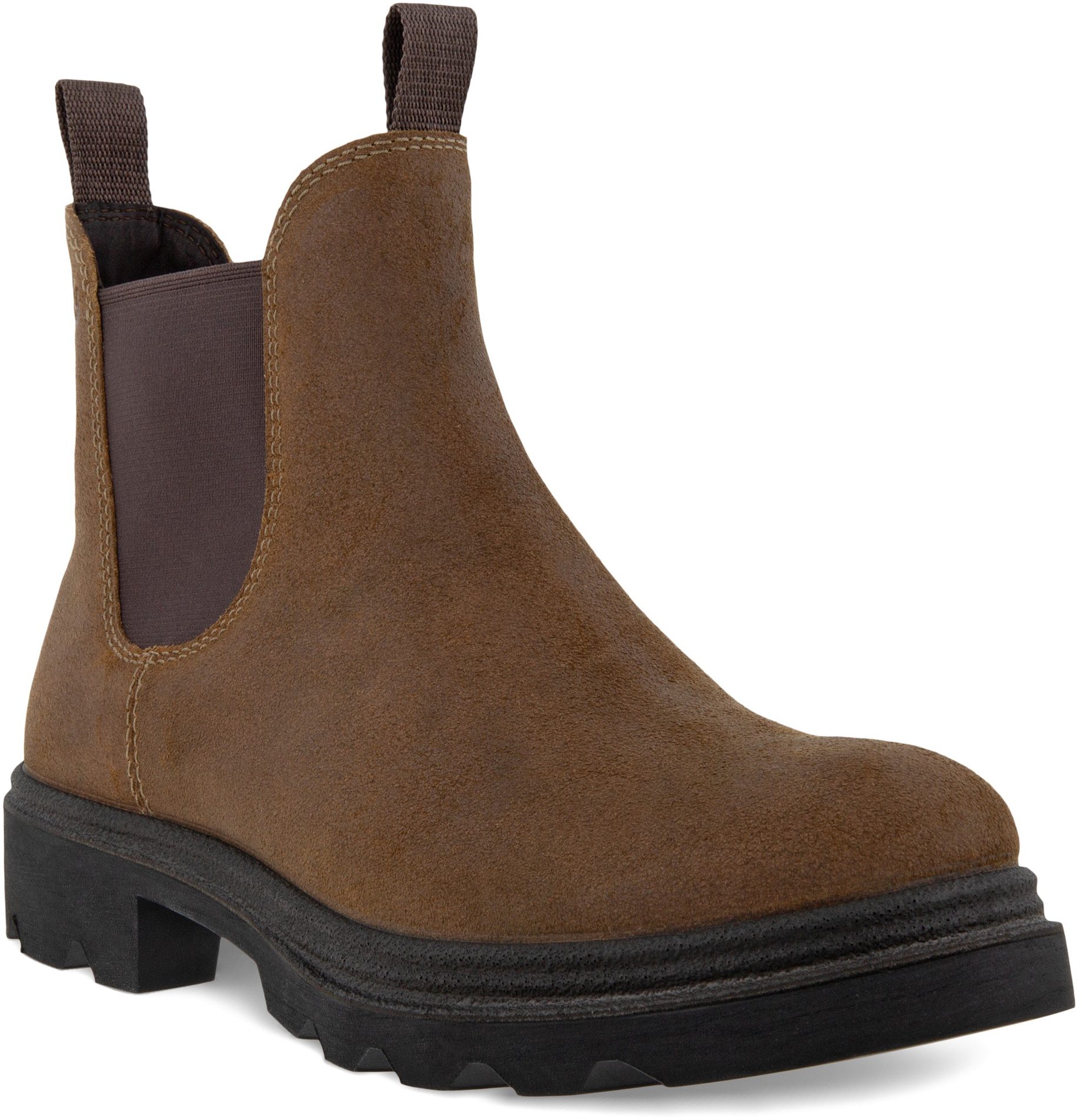 Ecco Grainer Chelsea Cocoa Brown 214703 05482 - Ankle Boots - Humphries ...