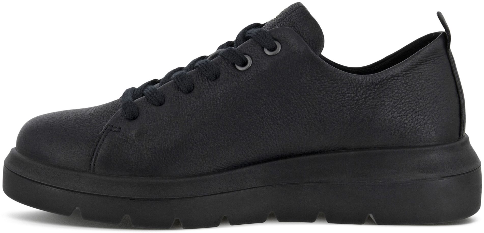 Ecco Nouvelle Black 216203 01001 - Everyday Shoes - Humphries Shoes
