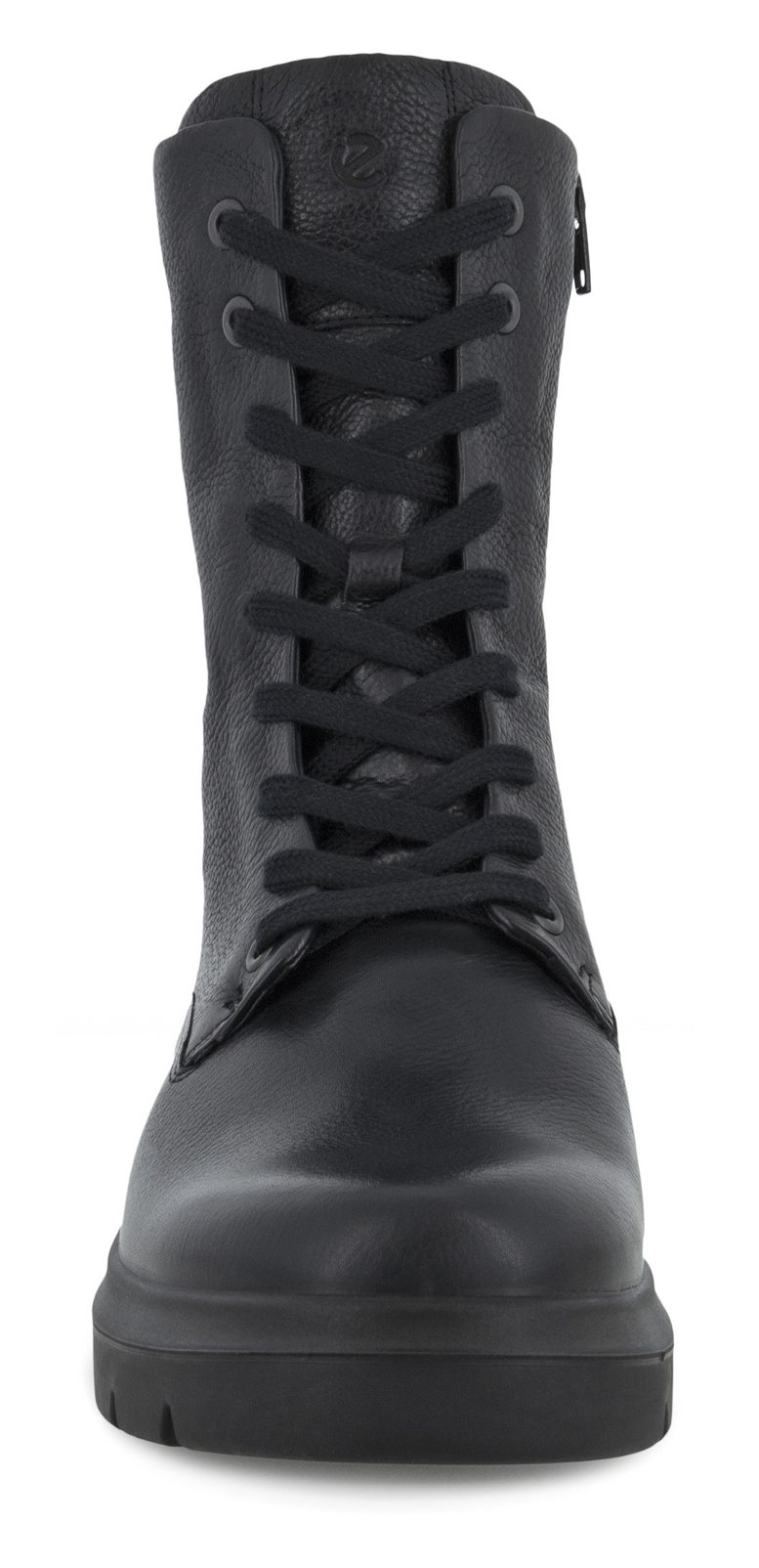 Ecco Nouvelle Mid Black 216213 01001 - Calf Boots - Humphries Shoes