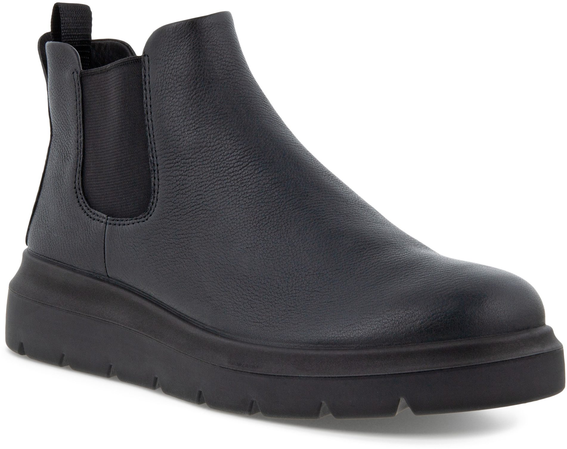 Ecco Nouvelle Chelsea Black 216233 01001 - Ankle Boots - Humphries Shoes