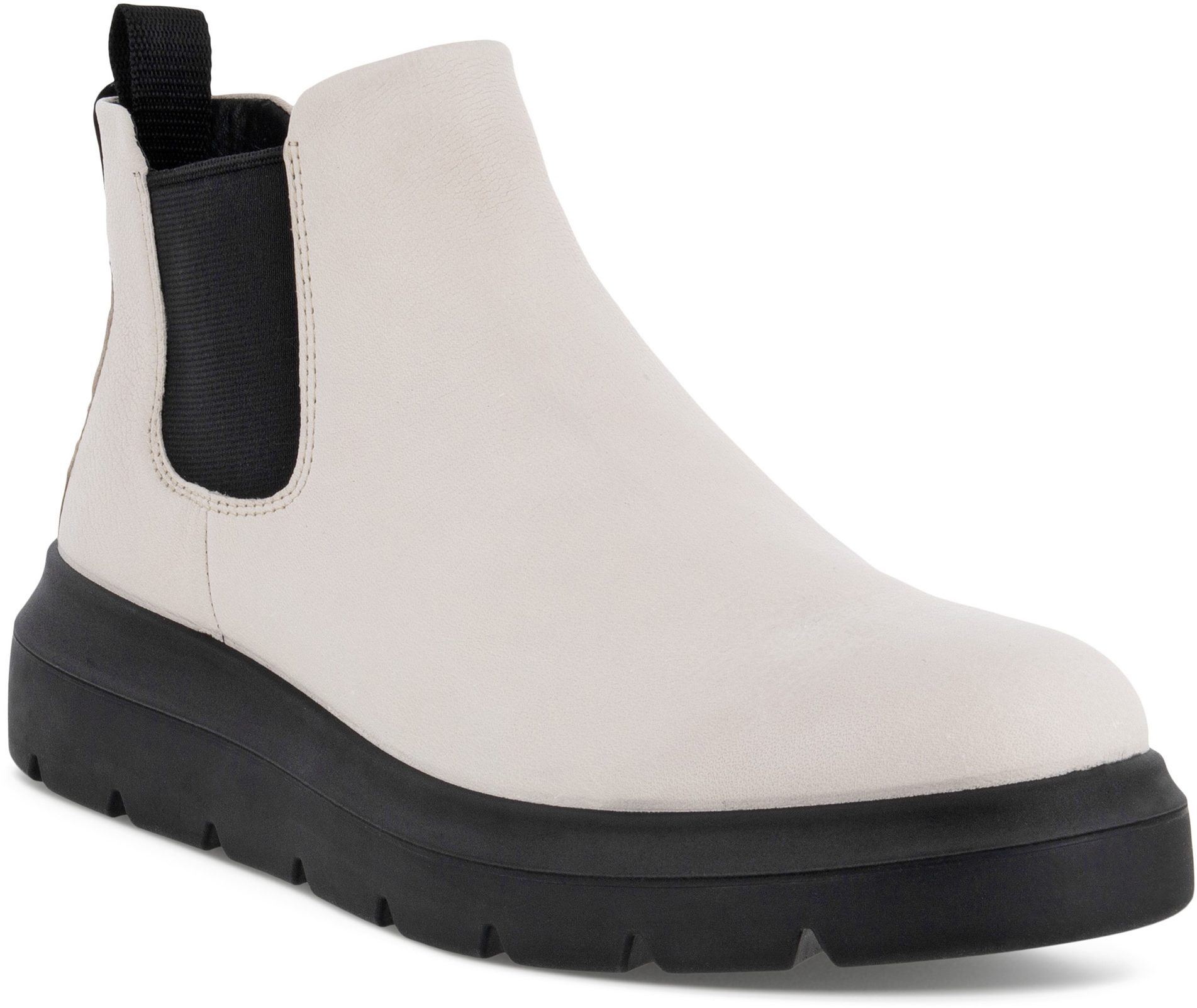 Ecco Nouvelle Chelsea Limestone 216233 01378 - Ankle Boots - Humphries ...