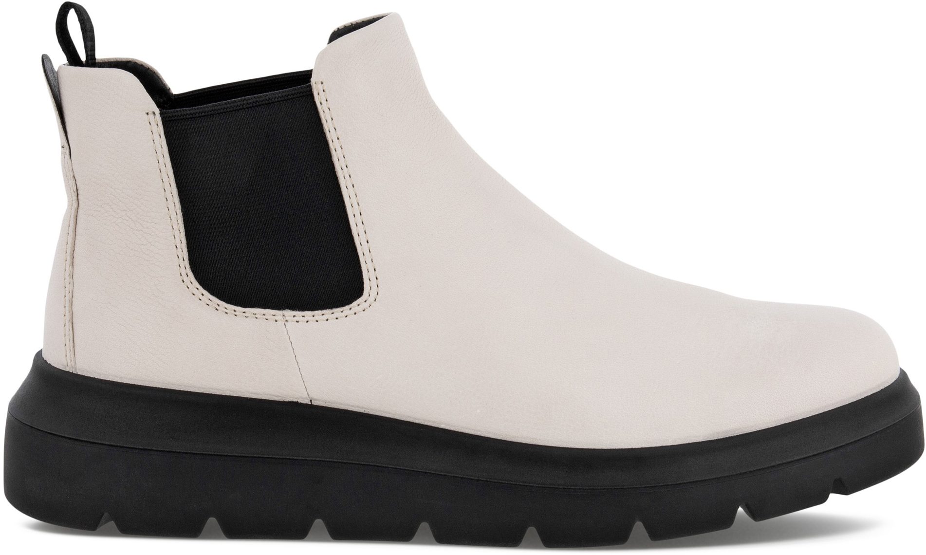 Ecco Nouvelle Chelsea Limestone 216233 01378 - Ankle Boots - Humphries ...