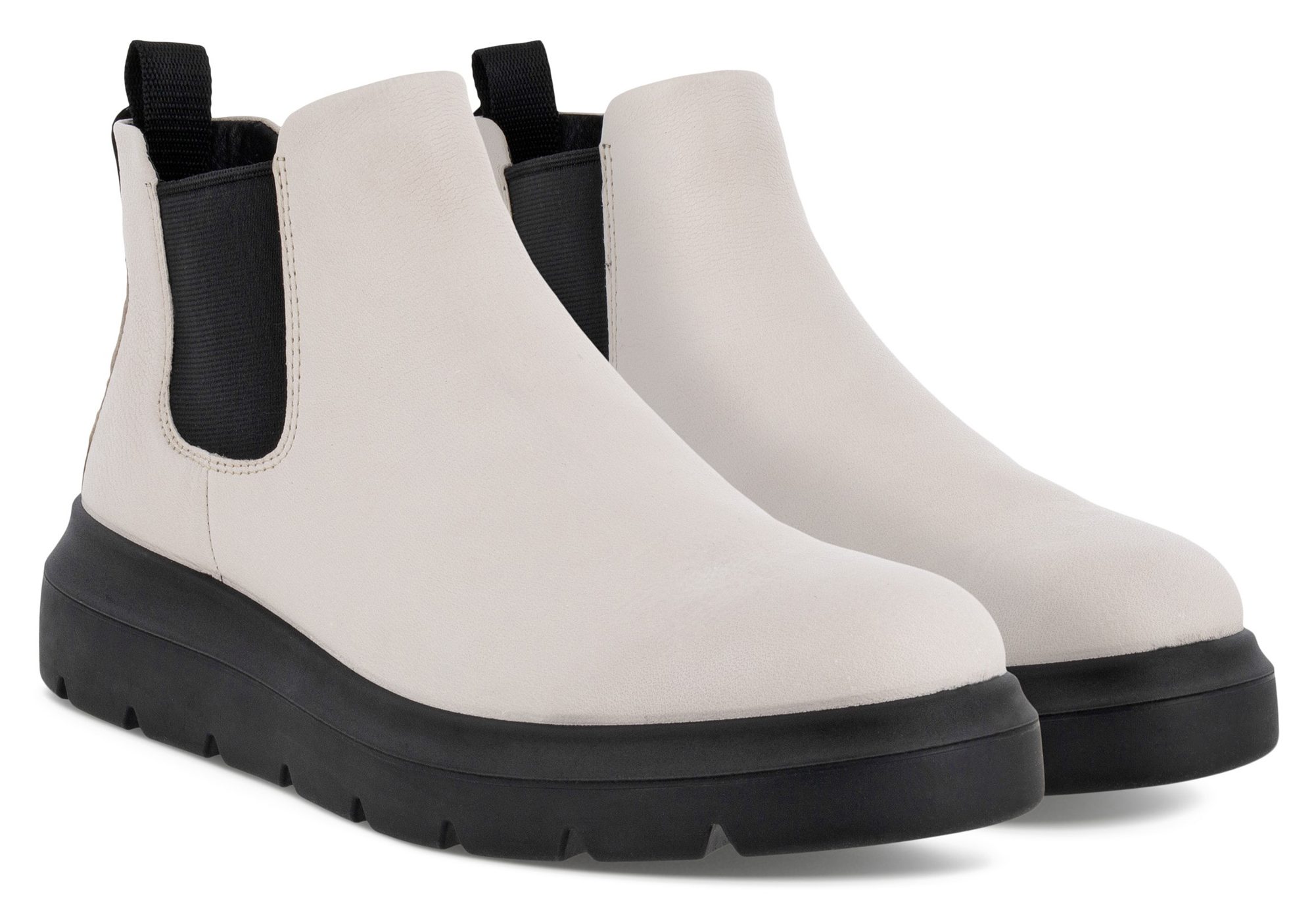 Ecco Nouvelle Chelsea Limestone 216233 01378 - Ankle Boots - Humphries ...